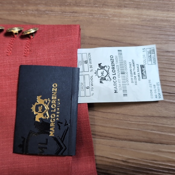 Marco Lorenzo Primium | Suits & Blazers | Suit | Poshmark